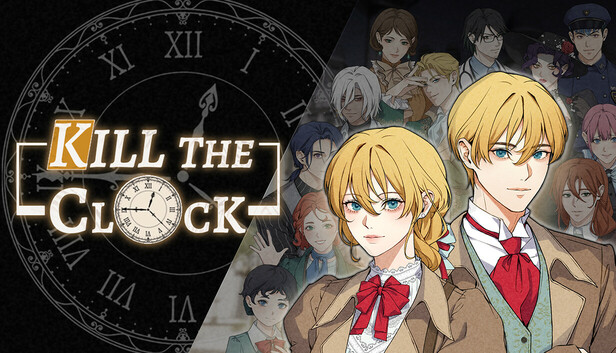 Kill The Clock – Disguise Pack on Steam