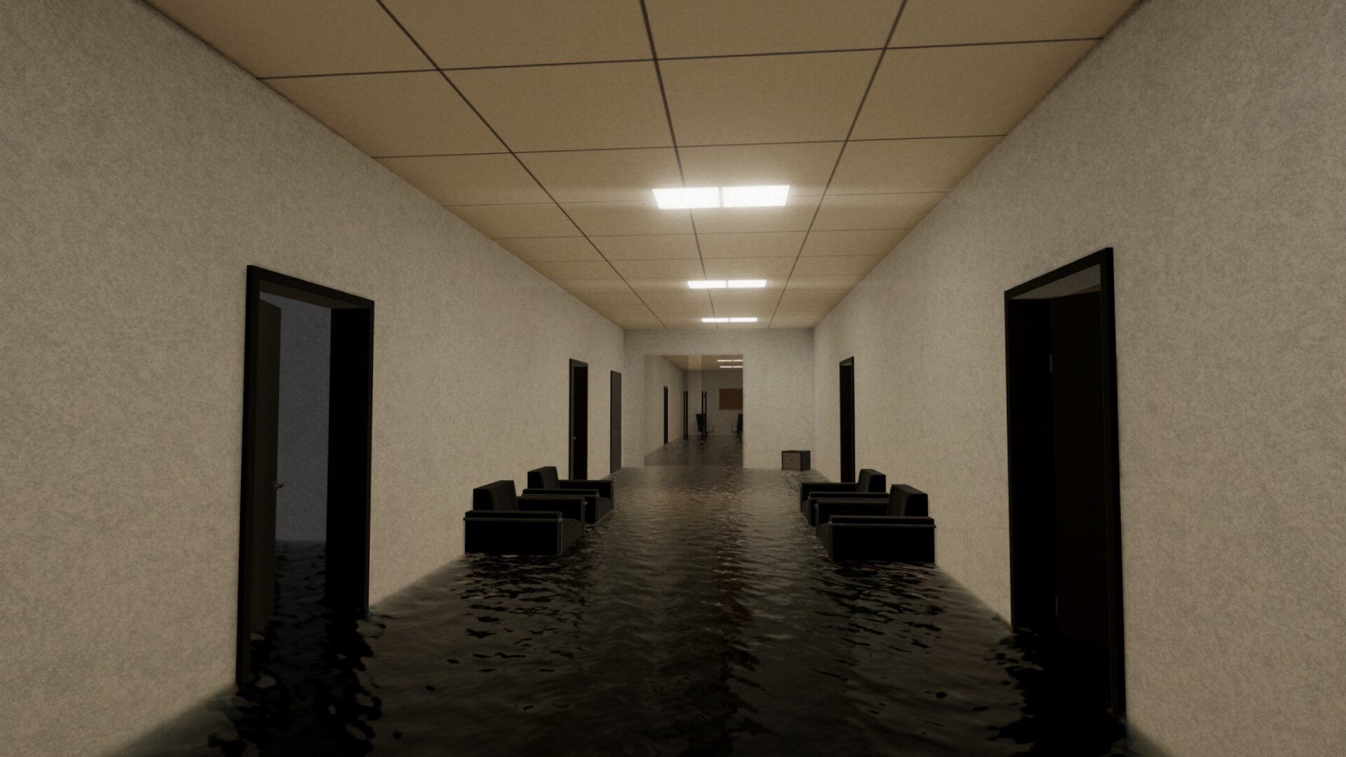 Echoes from Liminality on Steam