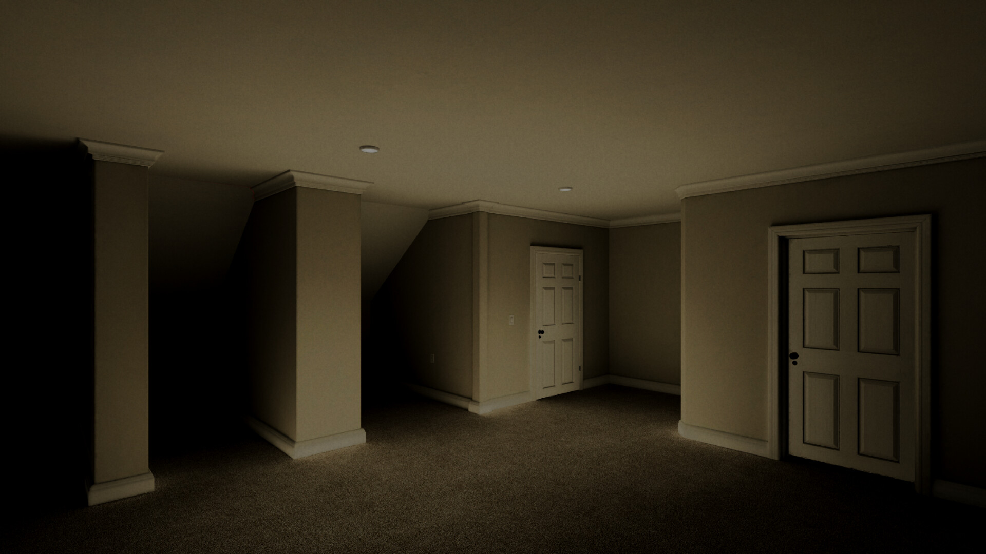 Echoes from Liminality on Steam