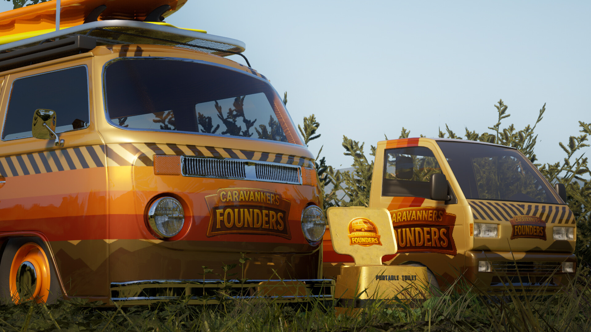 Founders Limited Edition Pack on Steam