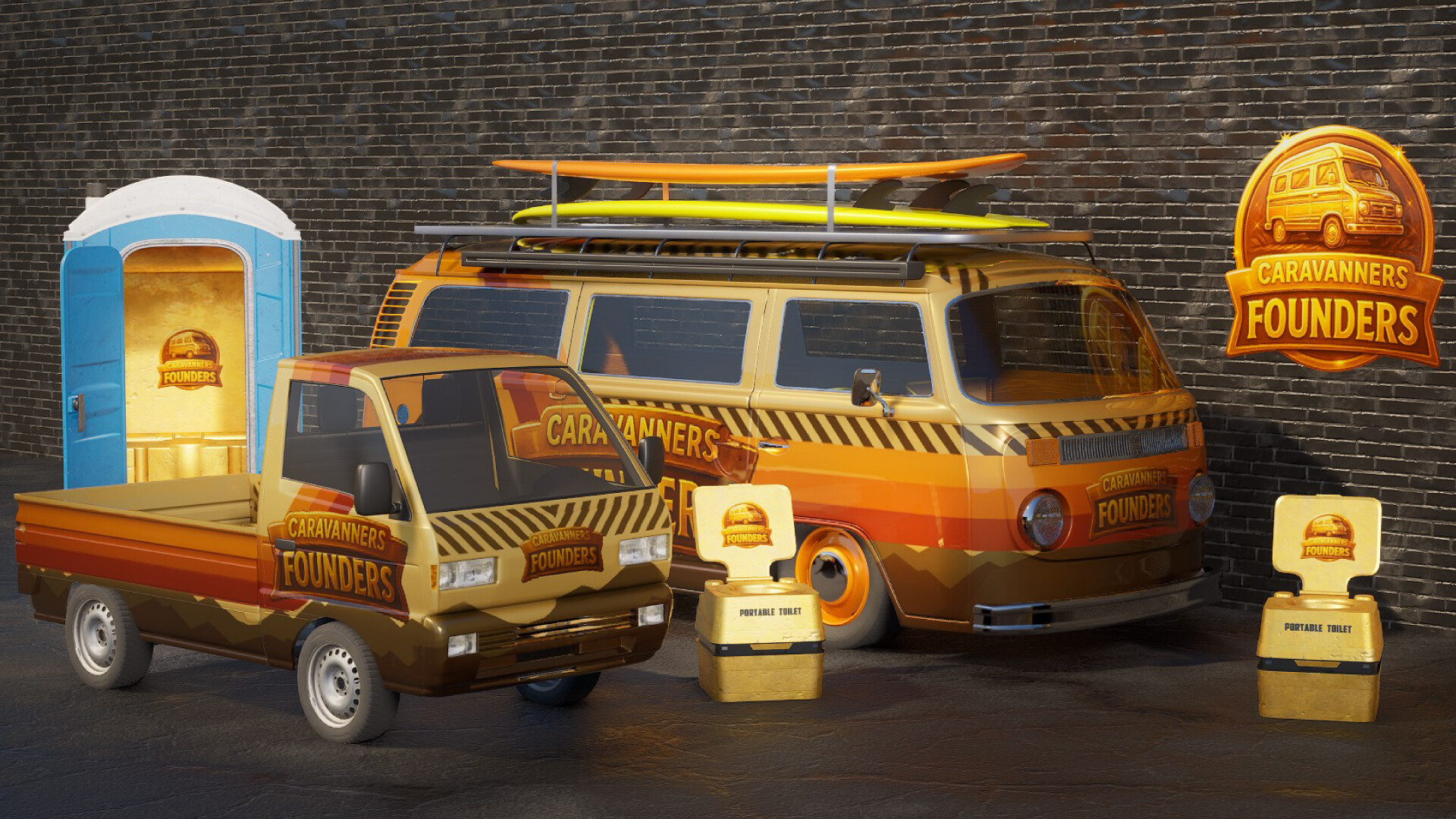 Founders Limited Edition Pack · SteamDB