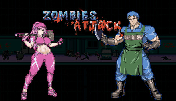 Zombies Attack - 2025-10-12 update V 1.03 - Steam News