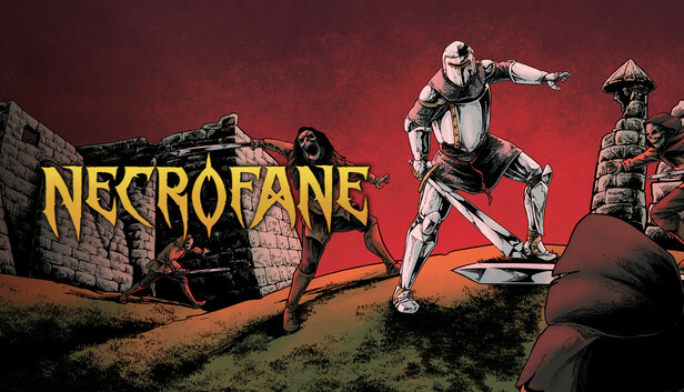 Necrofane on Steam