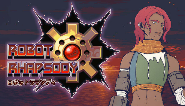 Robot Rhapsody on Steam