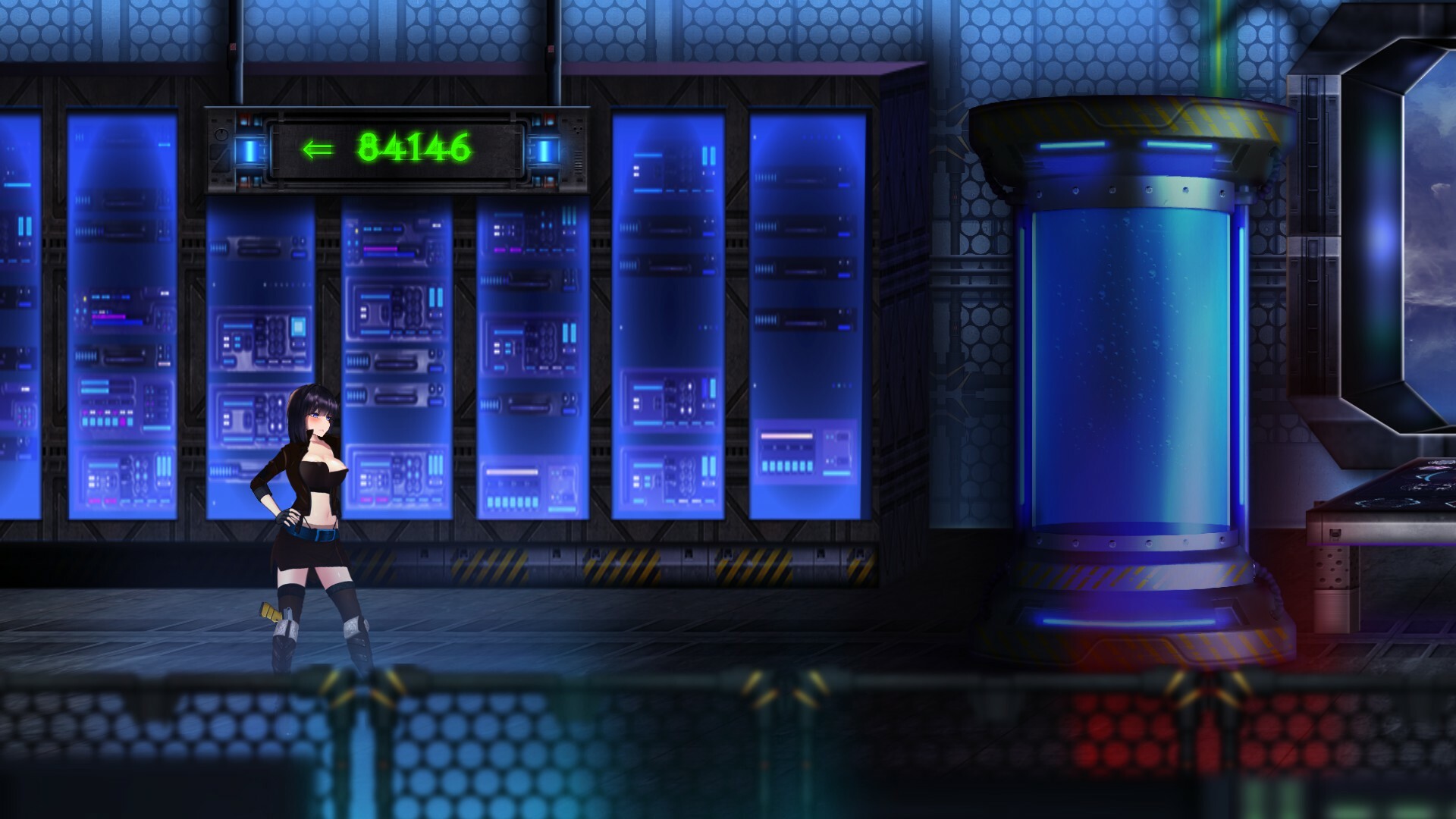 CODE: PANDORA 2 on Steam