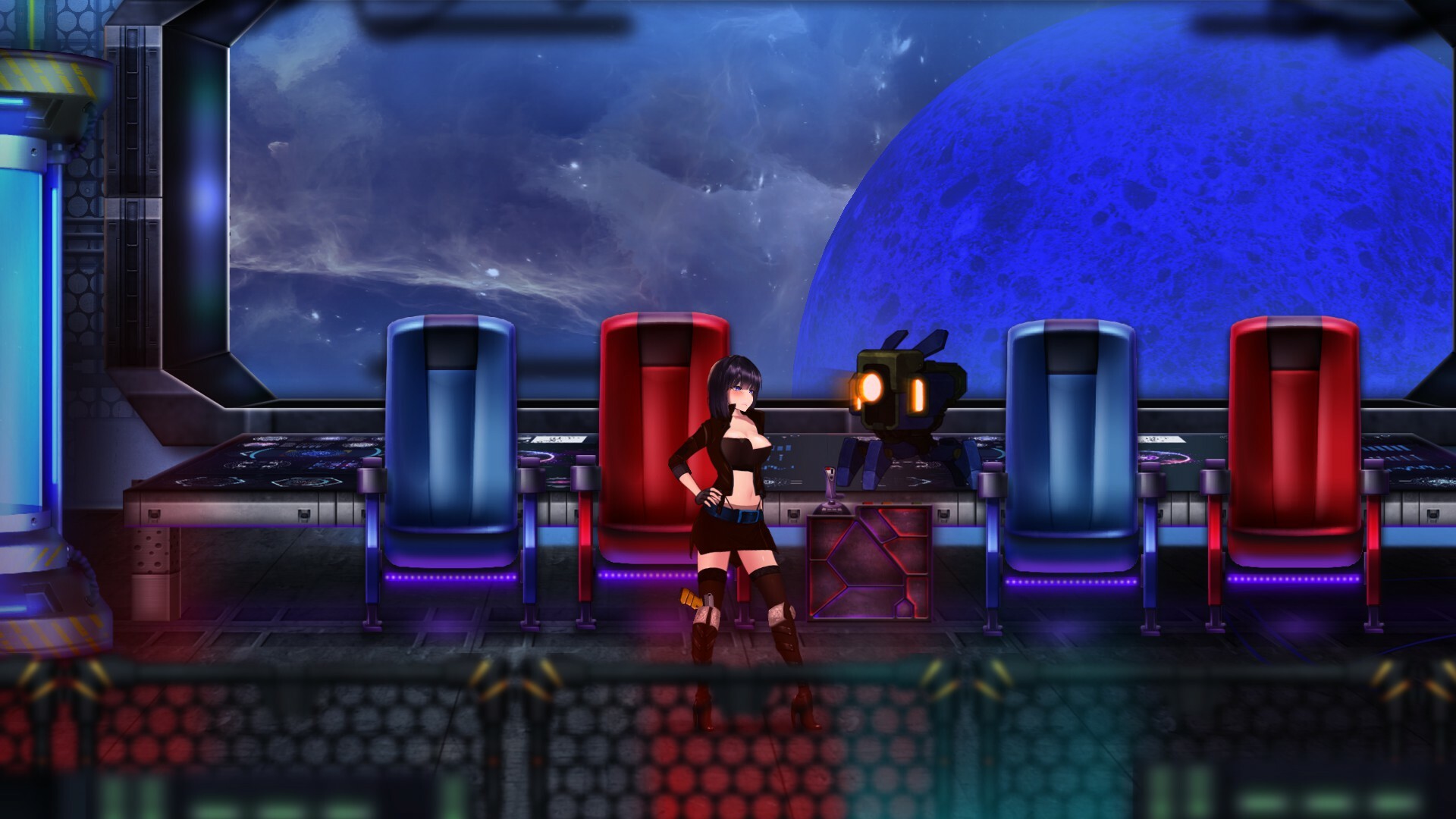 CODE: PANDORA 2 on Steam