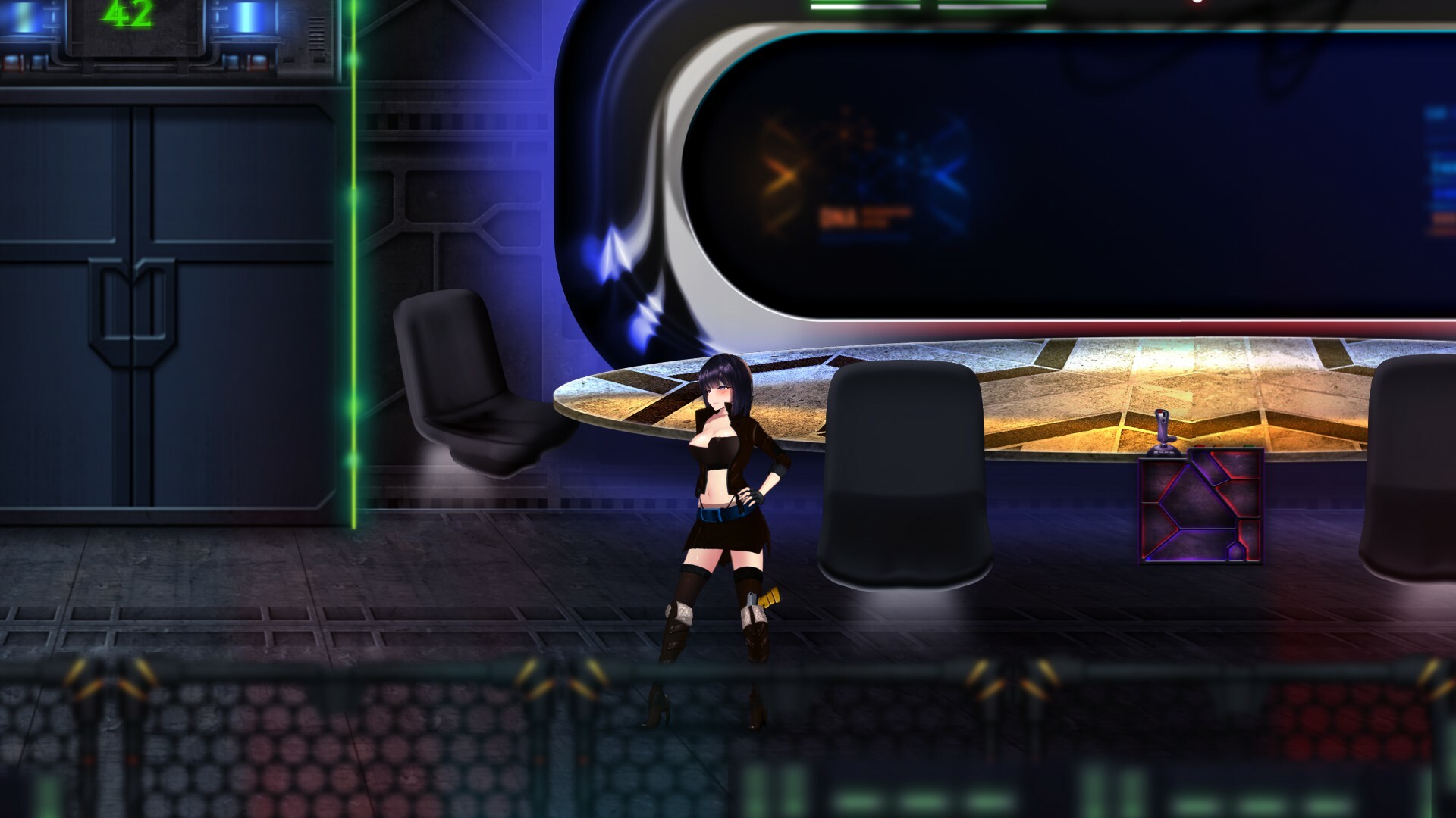 CODE: PANDORA 2 on Steam