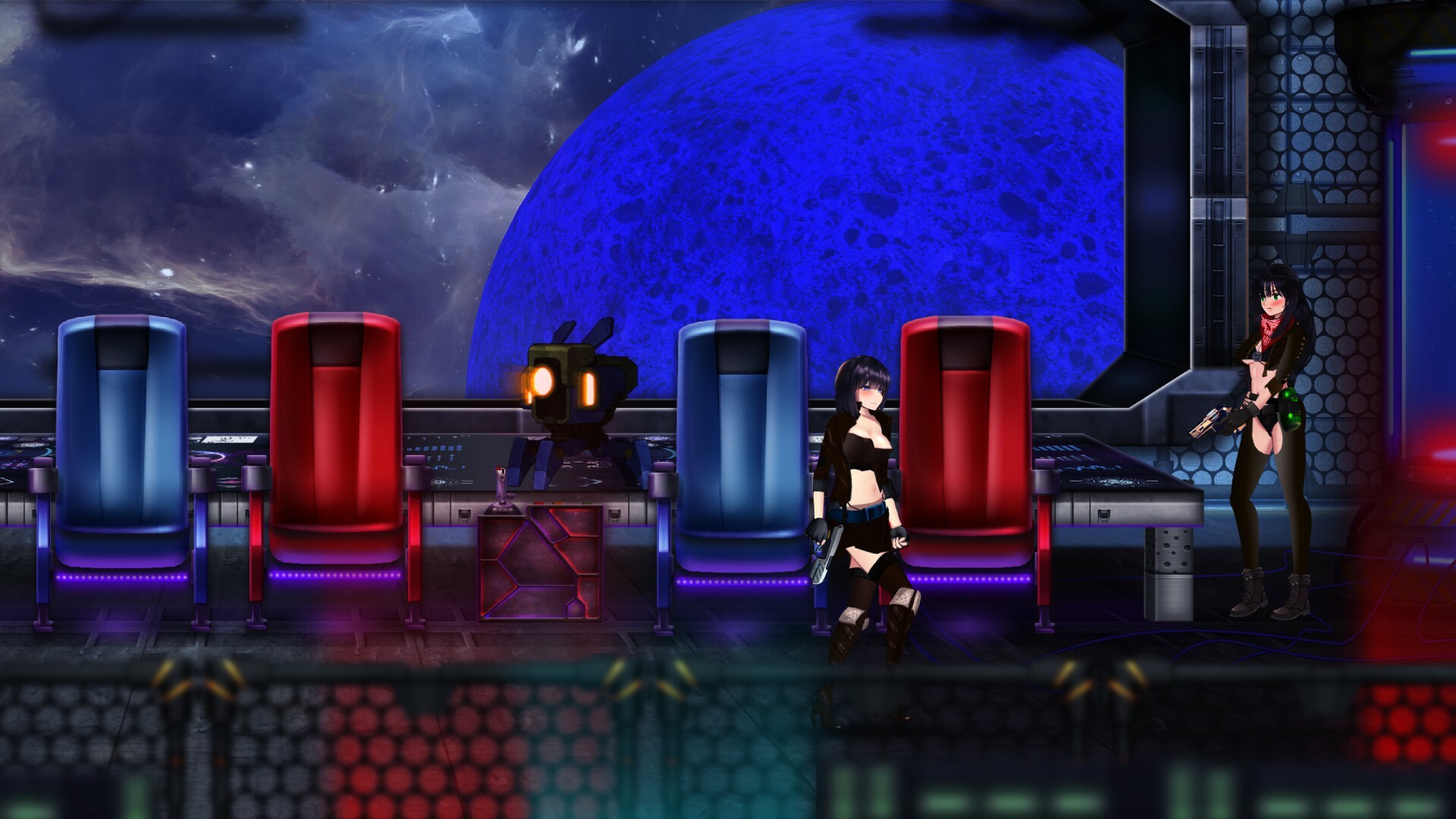 CODE: PANDORA 2 on Steam