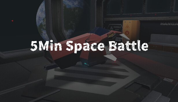 5 Min Space Battle on Steam