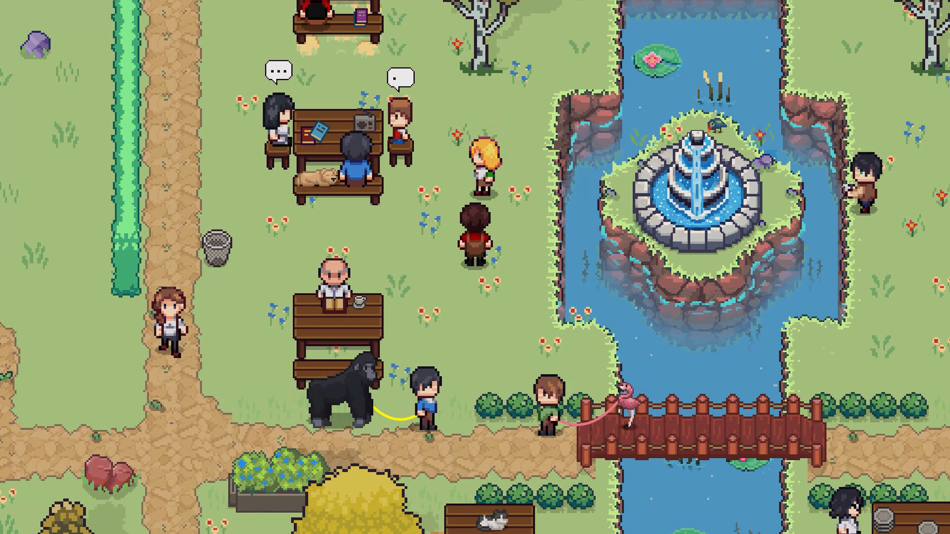 Pawsome Resort on Steam