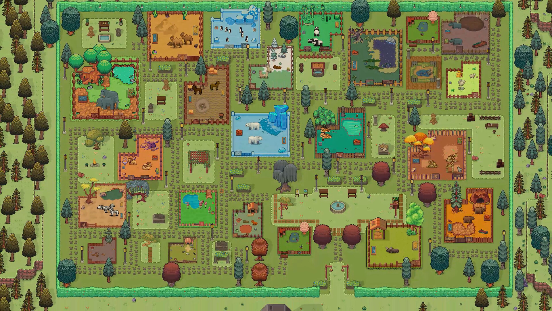 Pawsome Resort on Steam