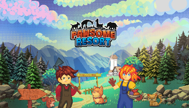 Pawsome Resort - Steam News Hub