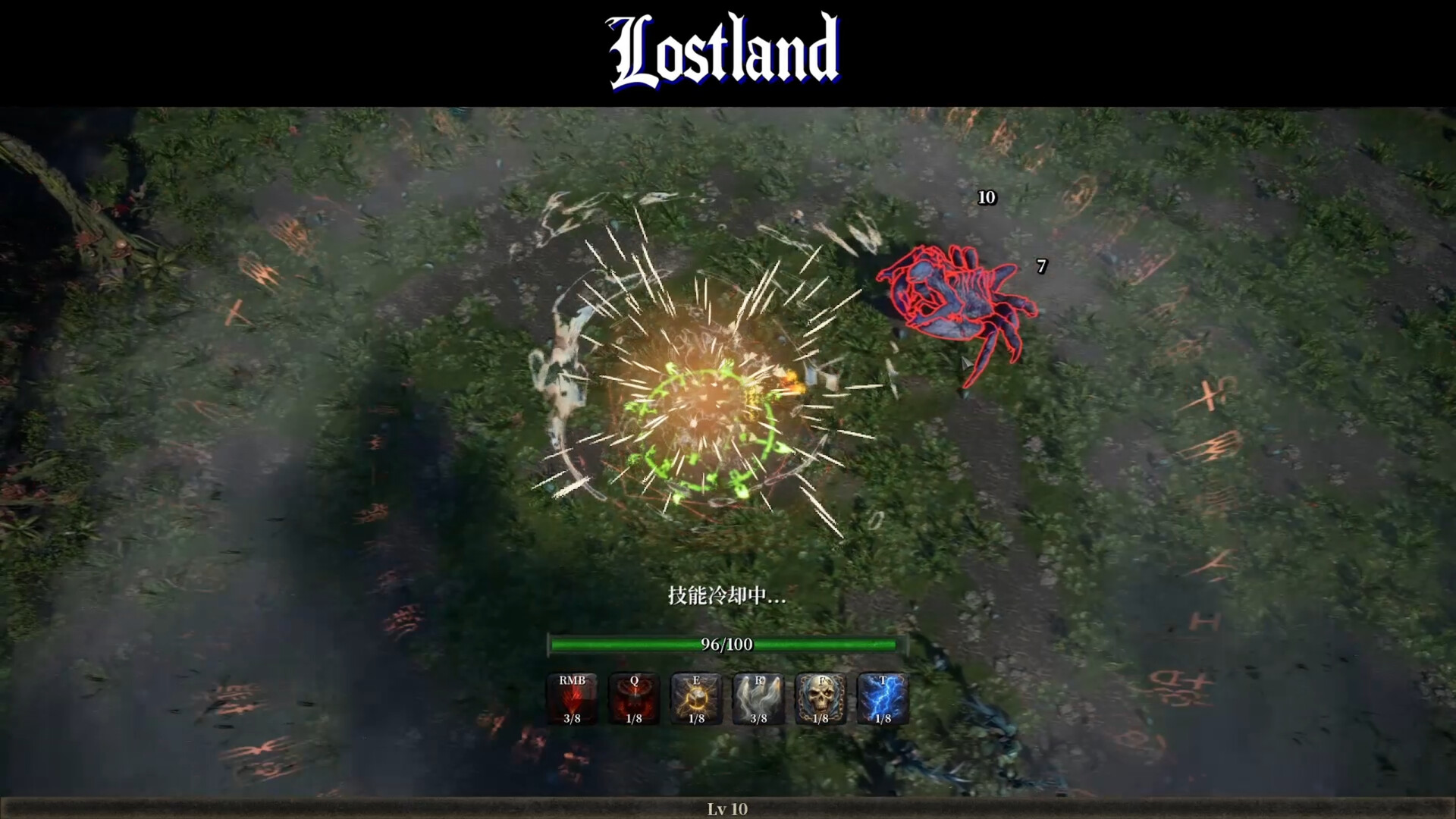 Lostland on Steam