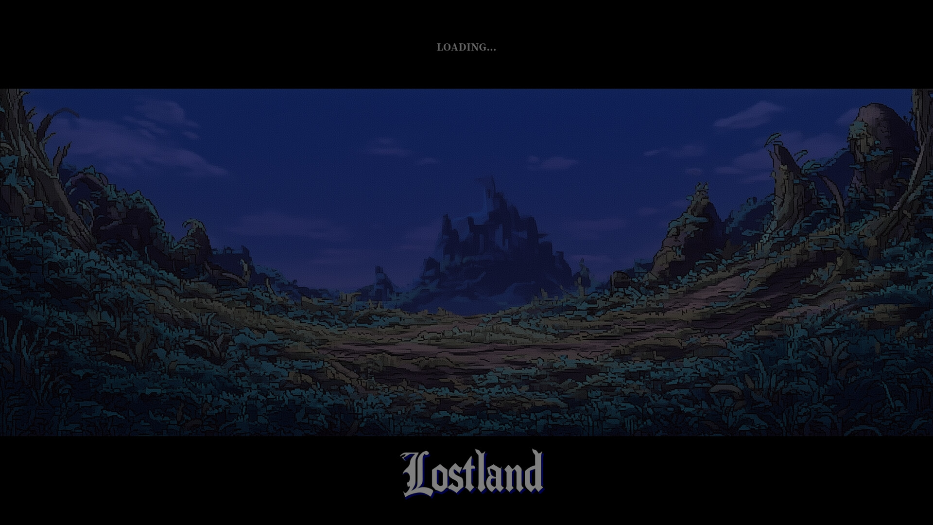 Lostland on Steam