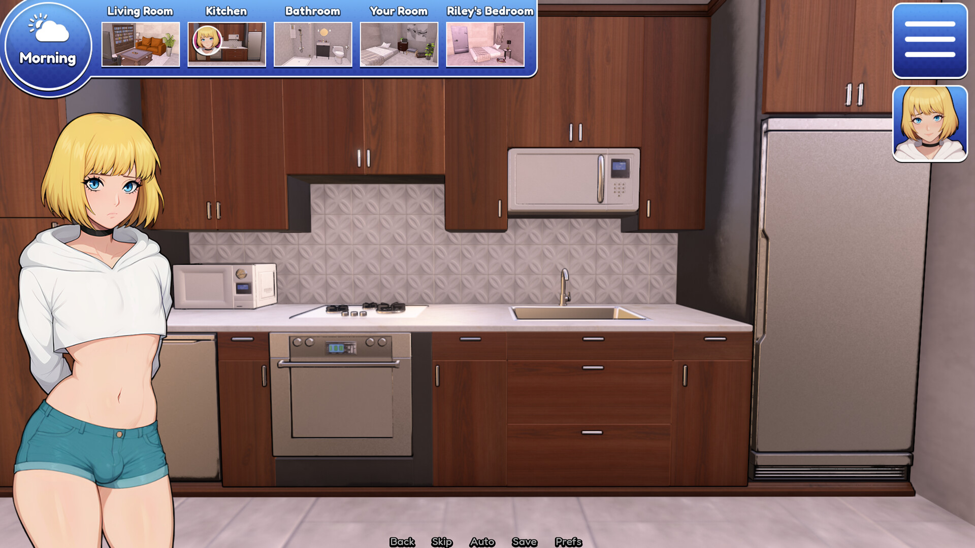 Bunkered with Femboy on Steam