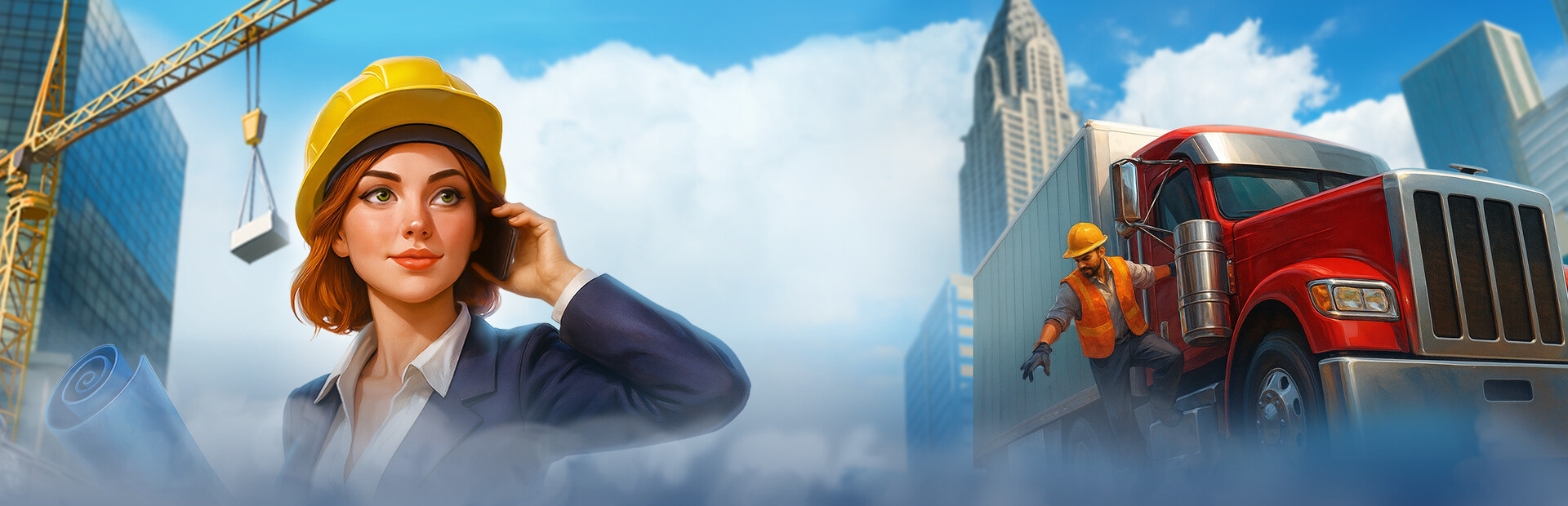 Virtual City Playground®: Build Your Metropolis Overview · Raijin