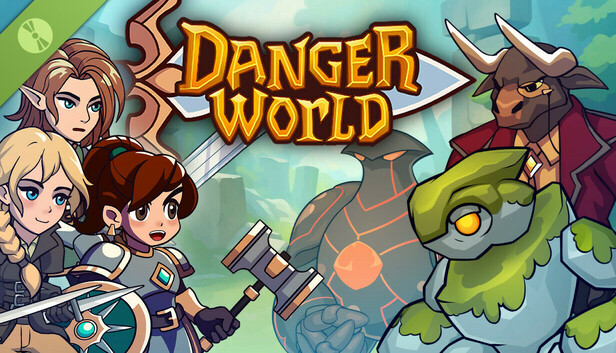 Danger World Demo on Steam