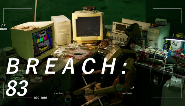 Breach : 83 on Steam