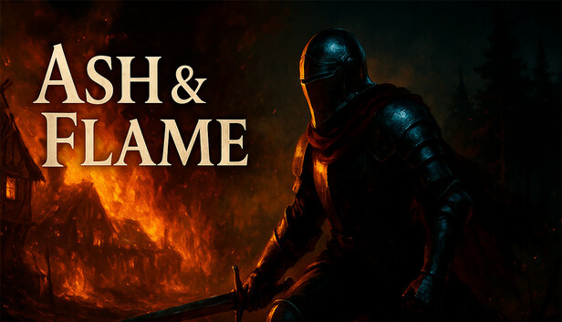Ash and Flame - Steam News Hub