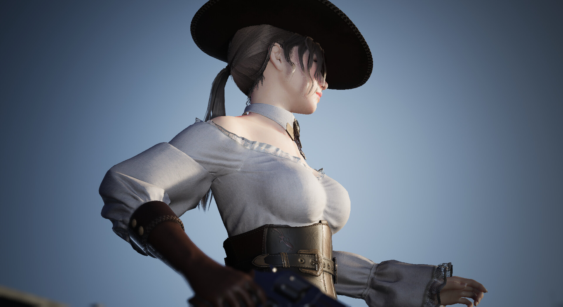 The Killing Antidote - Cowgirl Costume Pack on Steam