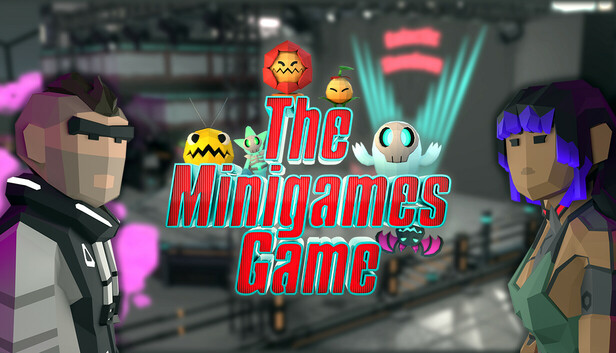 The Minigames Game - Steam News Hub
