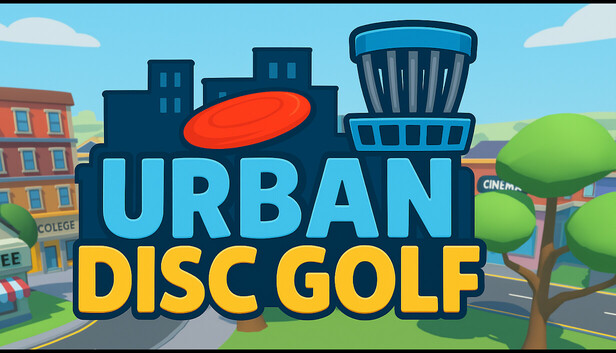 Urban Disc Golf Playtest (App 3762940) · SteamDB