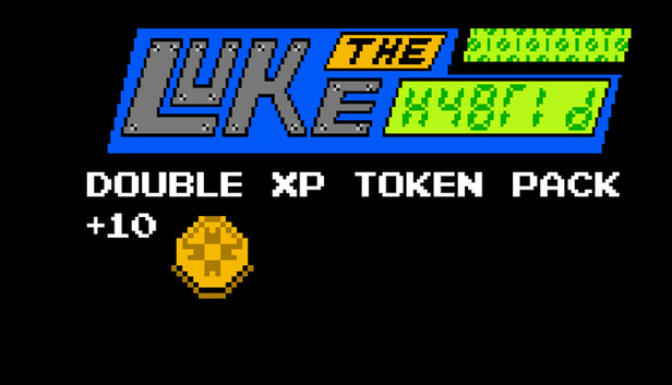 Steam：Luke The Hybrid - Double XP Token Pack