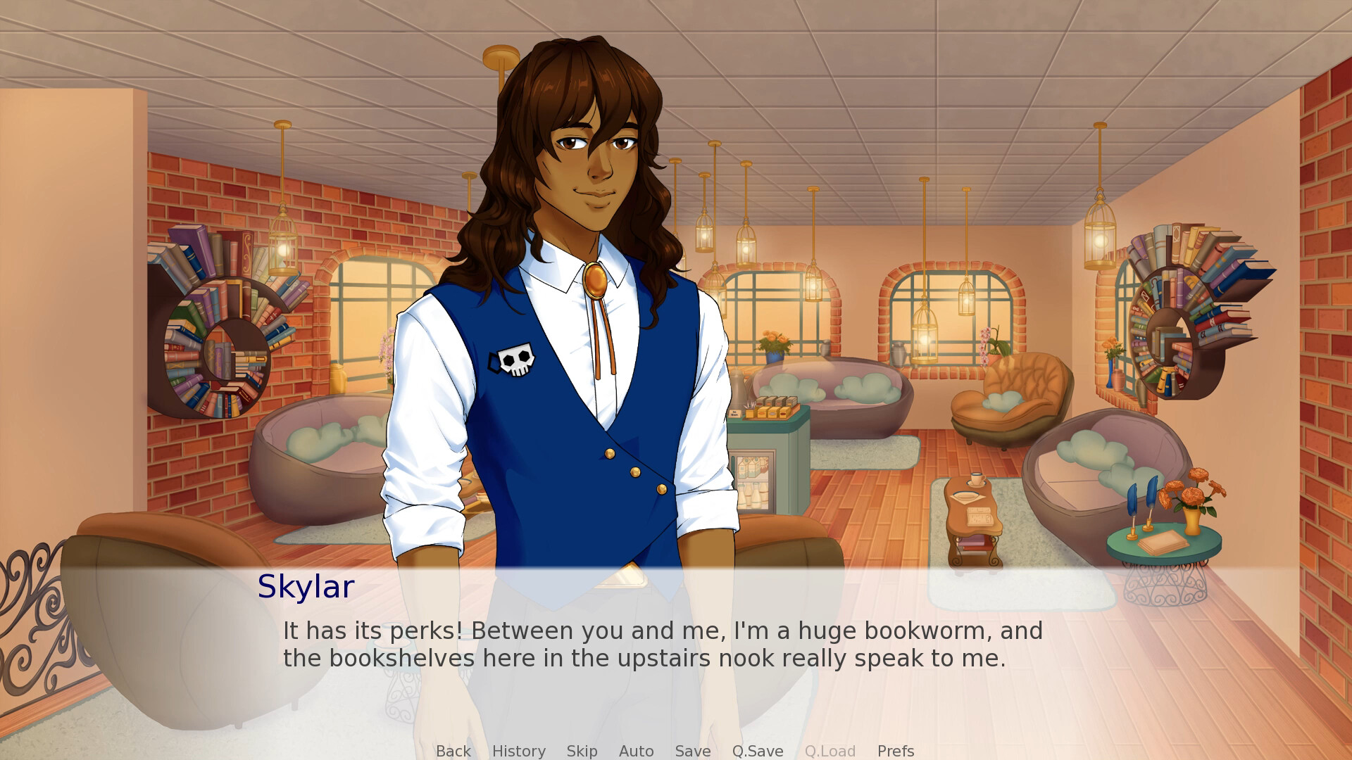 The Afterlife Cafe on Steam