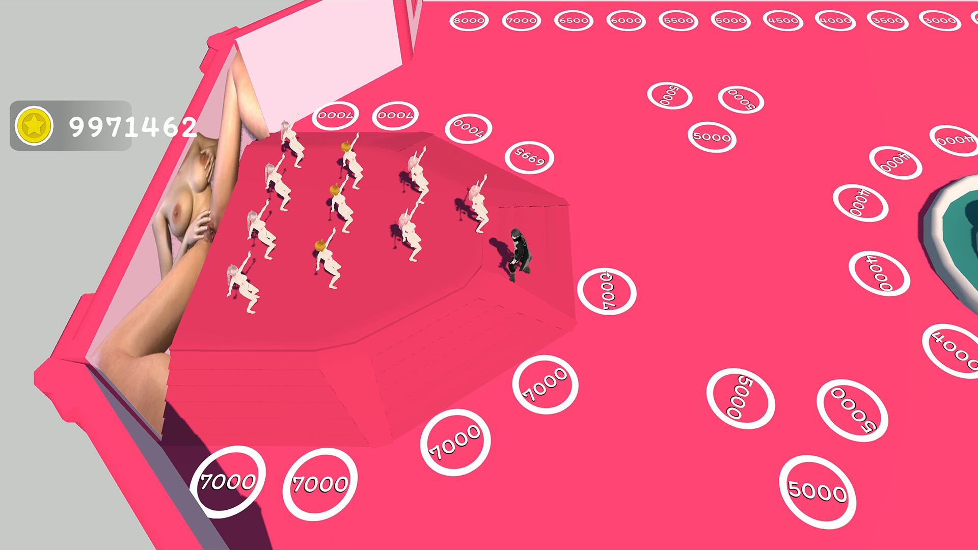 Brothel Simulator (妓院模拟器) on Steam