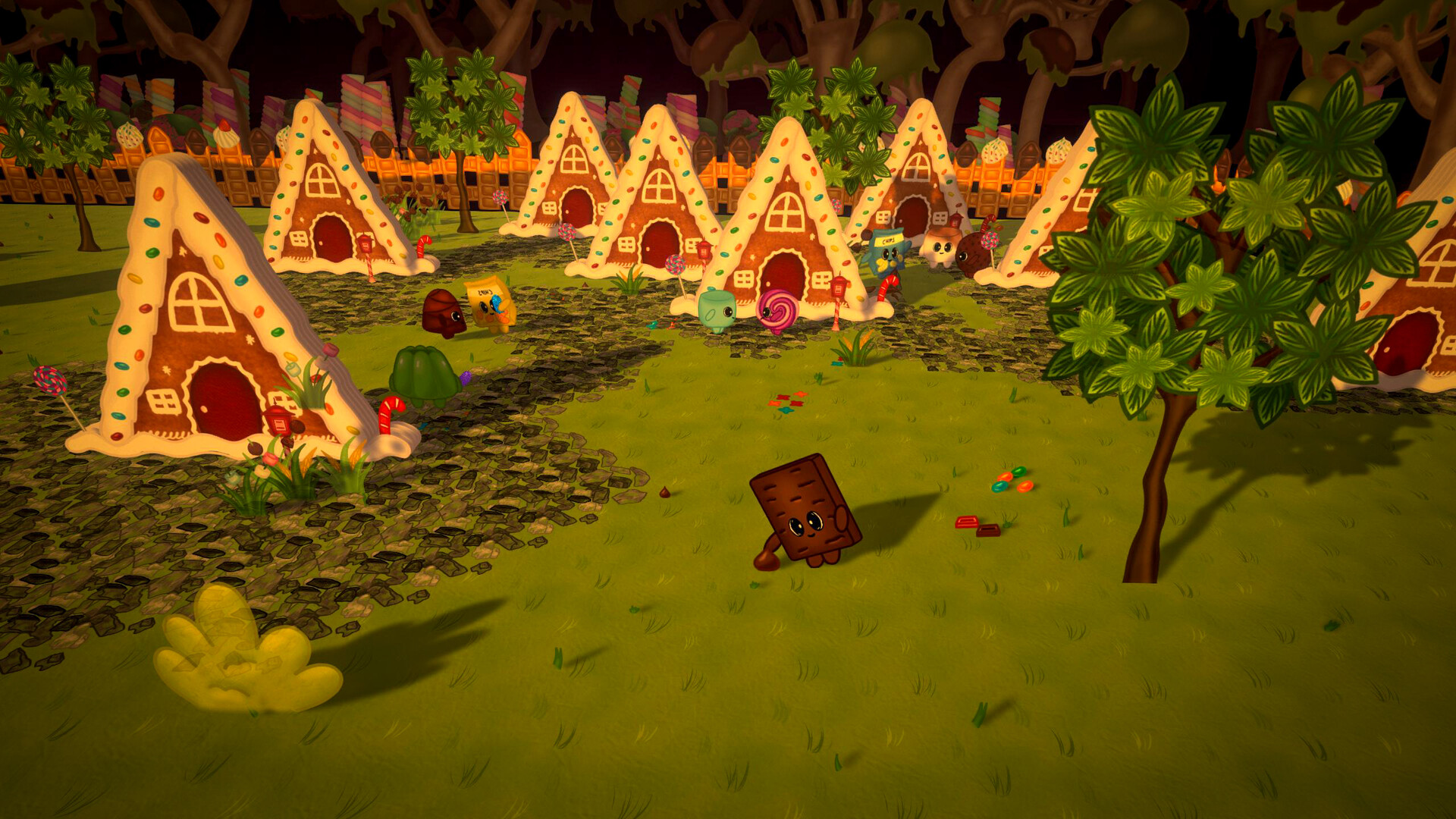 Bite the Crown Demo on Steam
