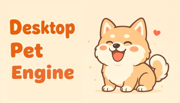 Desktop Pet Engine on Steam
