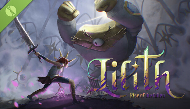 Lilith: Rise of the Fallen Demo on Steam