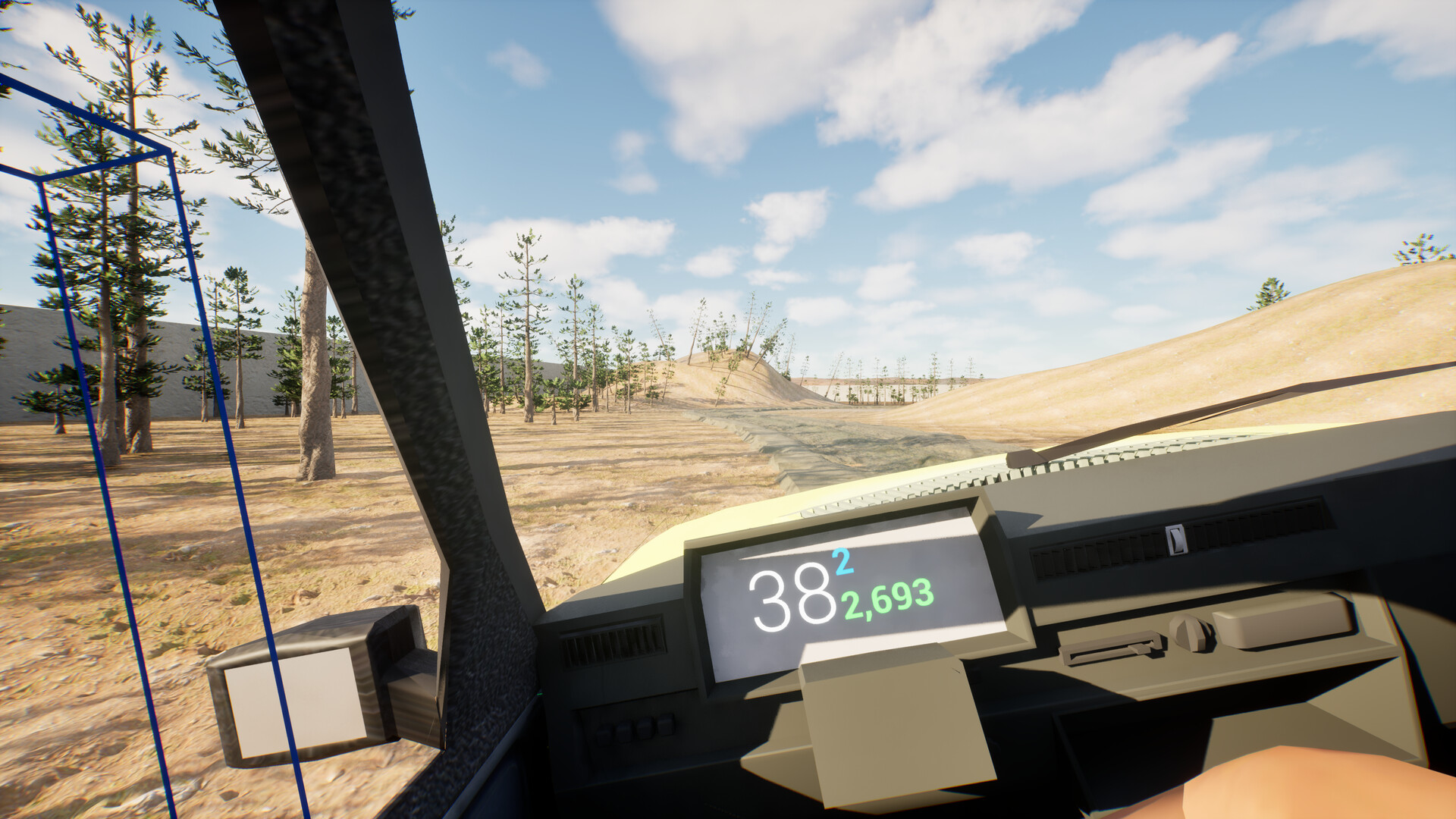 Rust Rides on Steam
