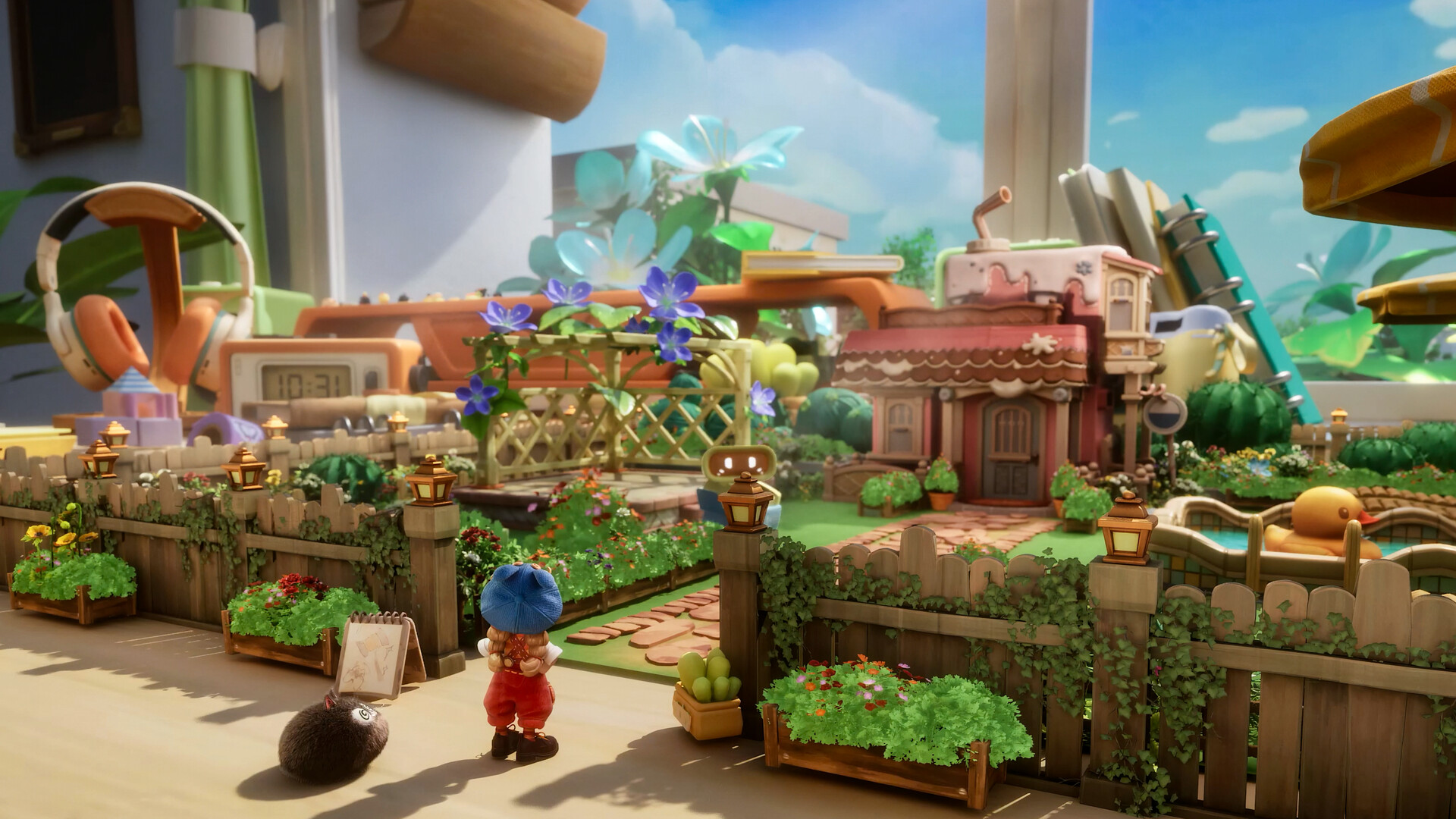 Animula Nook on Steam