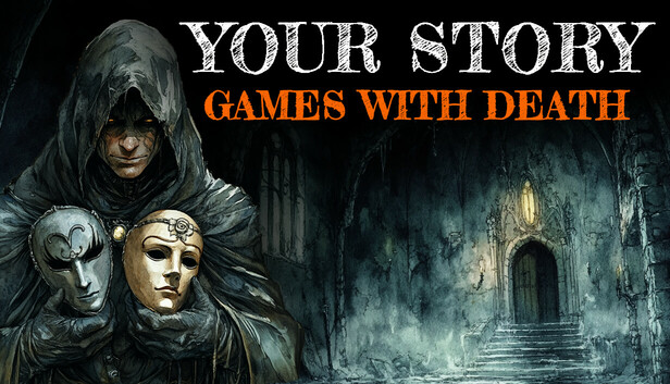 SteamDB Unknown App 3767950 · Your Story: Games with Death Playtest ...