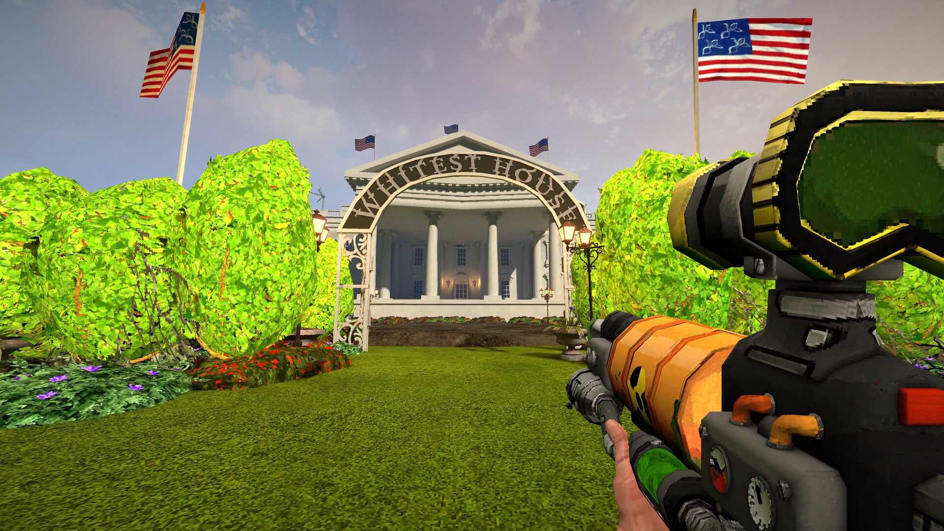 POSTAL: Brain Damaged - These Sunny Daze on Steam