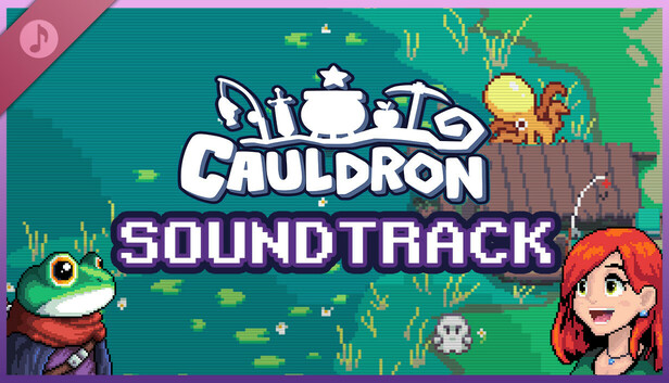 Cauldron - Soundtrack - Steam News Hub