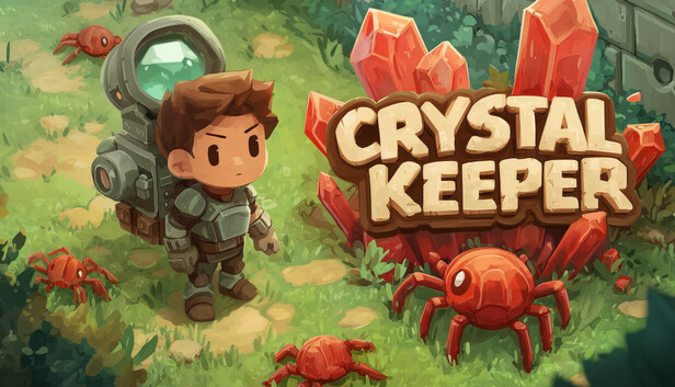 Crystal Keeper on Steam