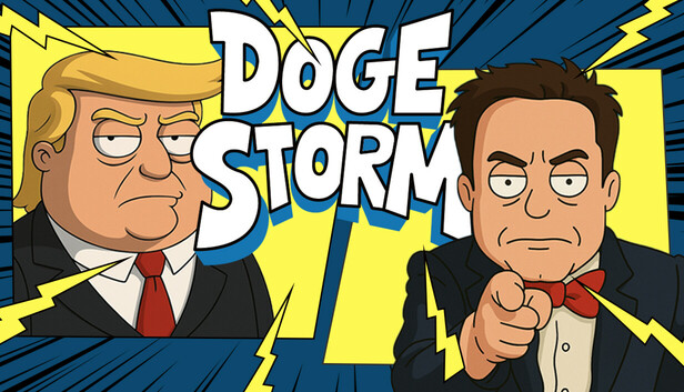 Doge Storm บน Steam
