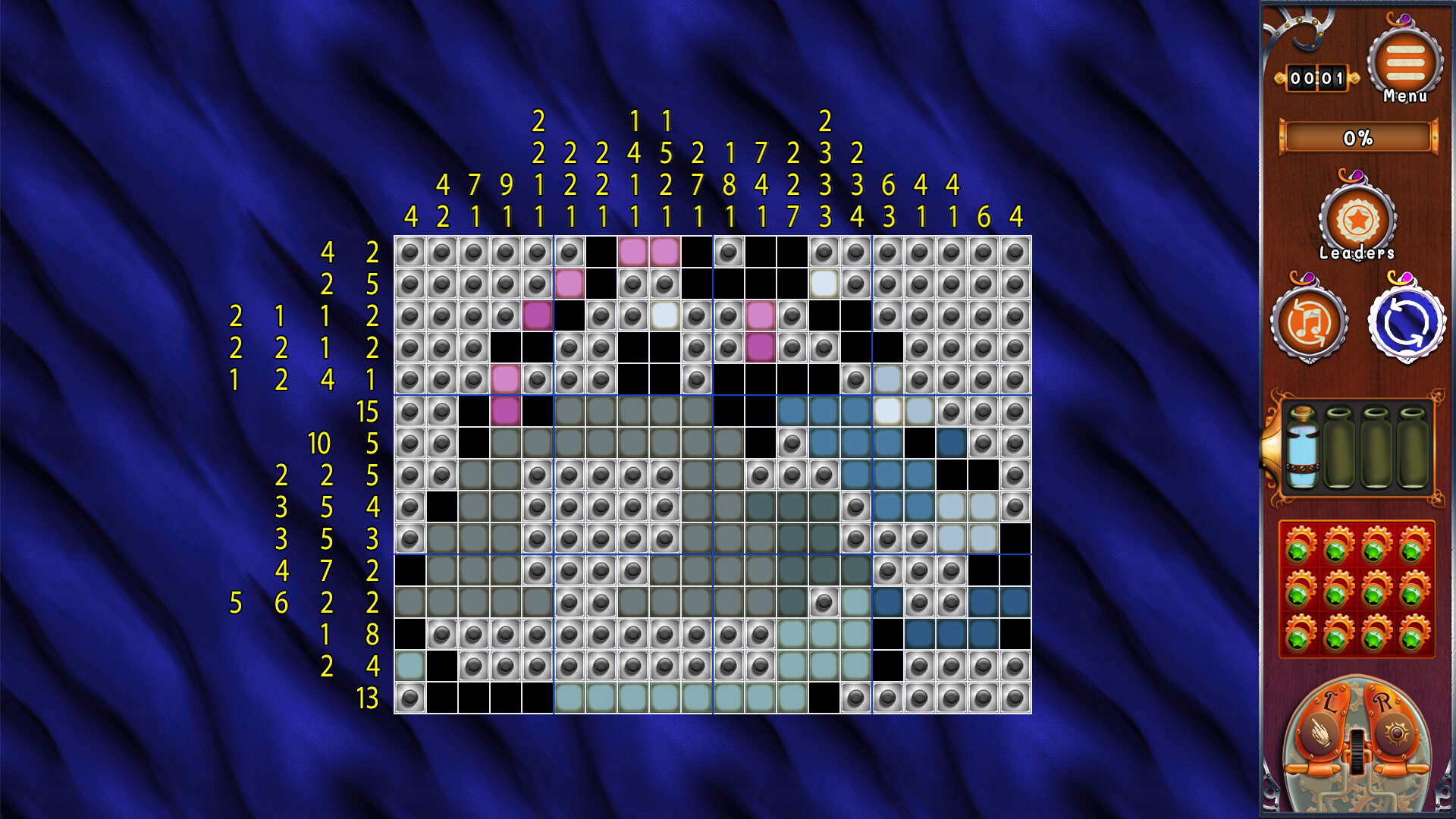 Nonograms - Pixel Art #22 Depots · SteamDB