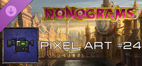 Nonograms - Pixel Art #24 on Steam