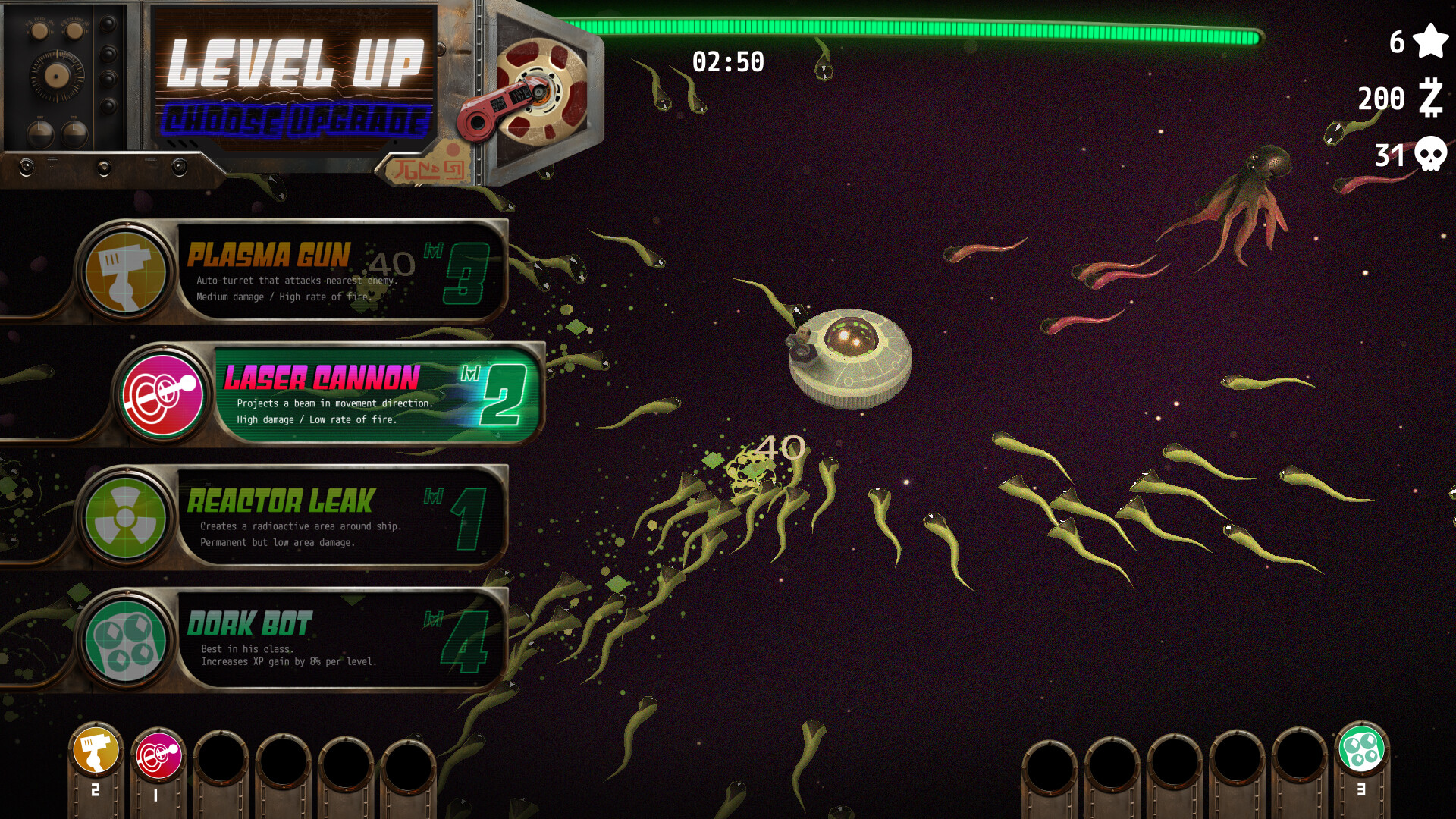 Cosmic Run on Steam