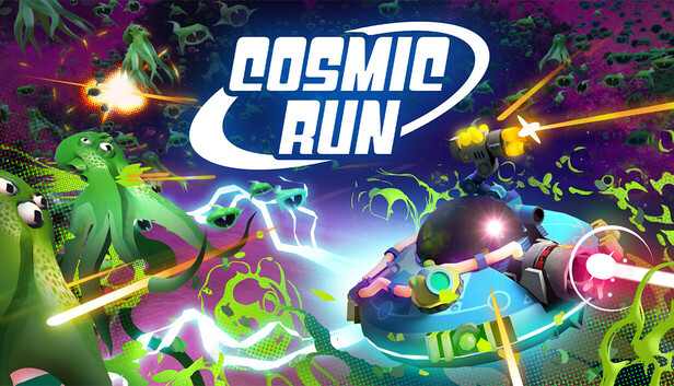 Cosmic Run on Steam