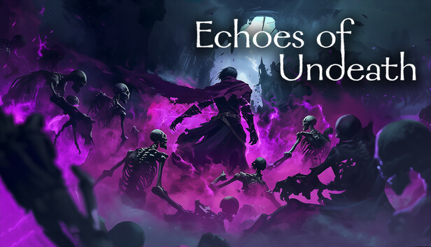 Echoes of Undeath på Steam