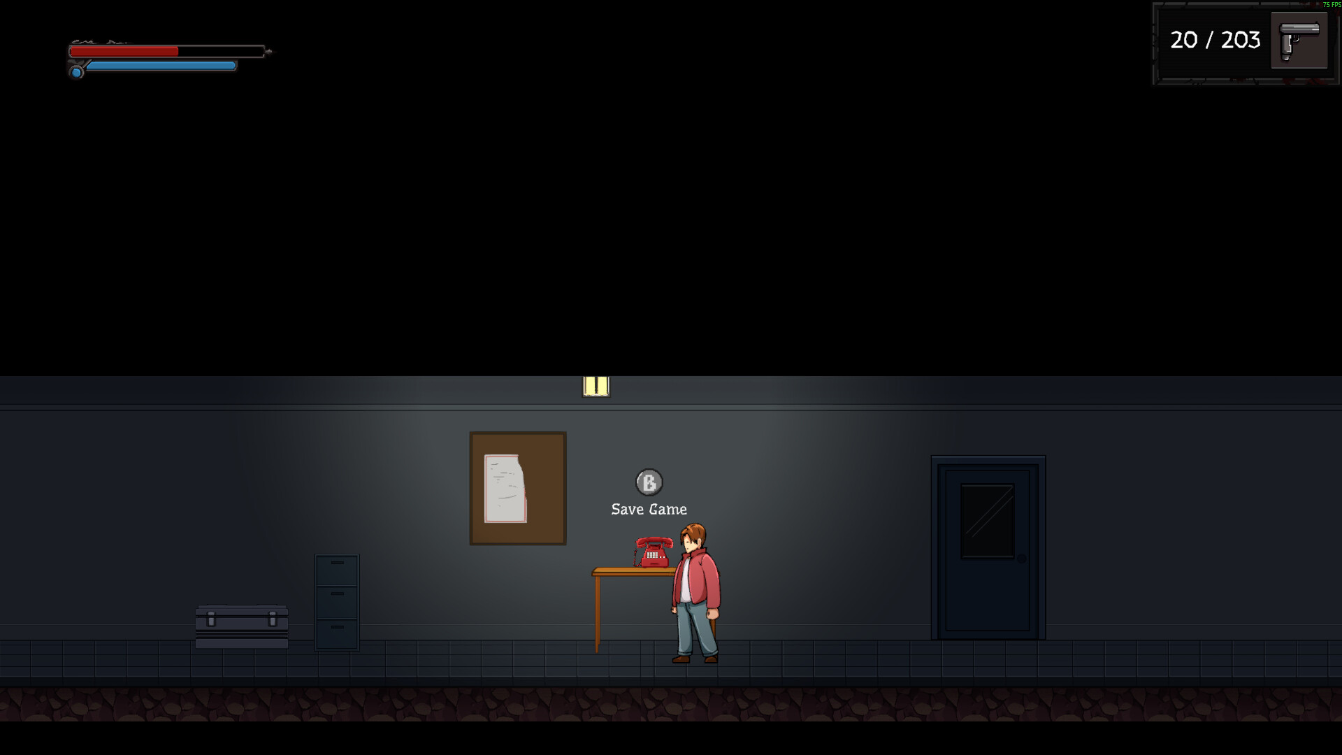 Flee the fallen on Steam