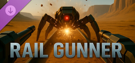 Rail Gunner - Full Game Unlock bei Steam