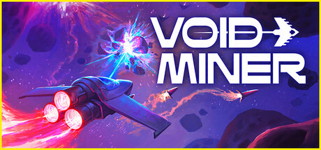 Void Miner – Incremental Asteroids Roguelite Steam'de