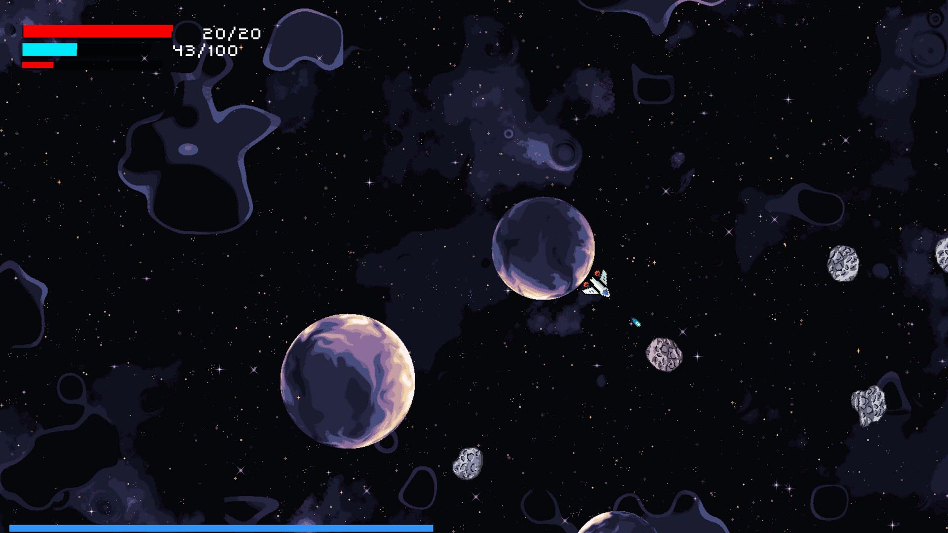 Void Miner – Incremental Asteroids Roguelite on Steam