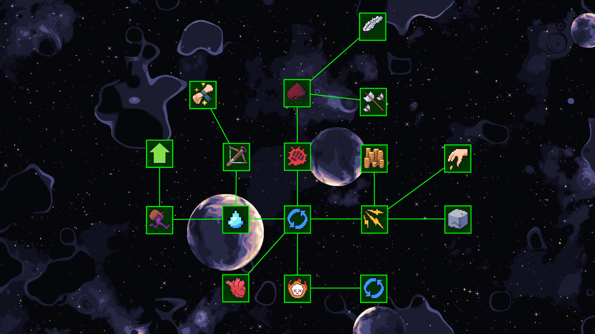 Void Miner – Incremental Asteroids Roguelite on Steam