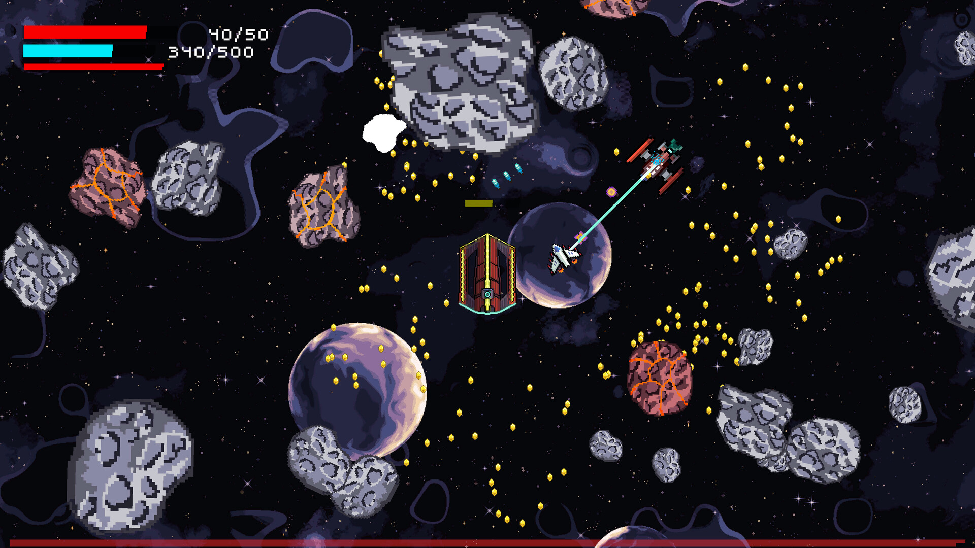 Void Miner – Incremental Asteroids Roguelite on Steam